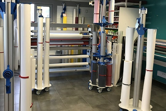 How to wisely choose your S&R trolley? – Stock & Roll